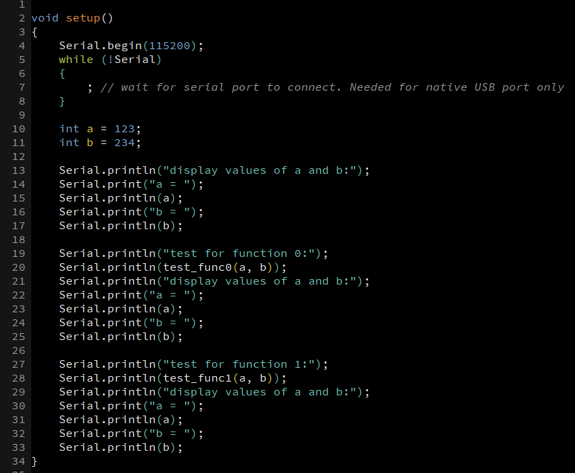 379_使用Arduino学习C++-值传递以及引用_arduino 函数值传递-CSDN博客