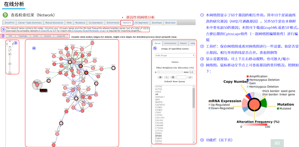 生物信息学【1】：cBioPortal数据库-CSDN博客