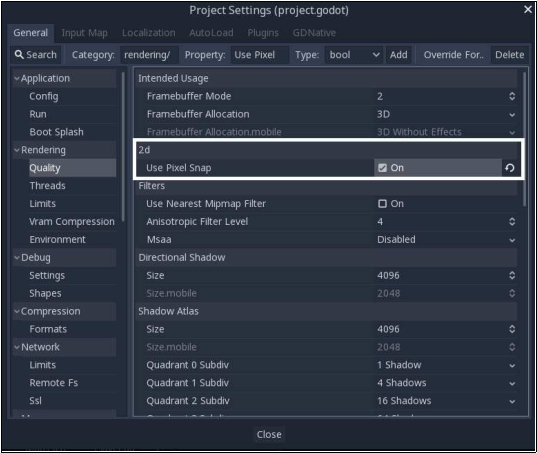 Godot注意细节_godot $-CSDN博客