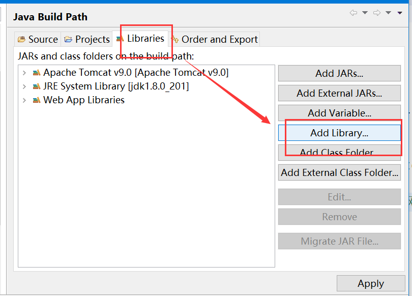 web项目里面没有Web App Libraries怎么操作？_webapplibraries如何添加-CSDN博客