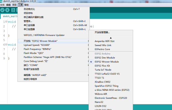 Arduino+esp32+blinker第一课点灯_arduino安装blinker库-CSDN博客