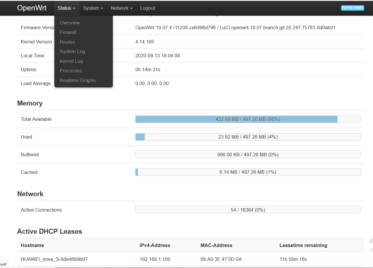 虚拟机安装openwrt只需10分钟_openwrt yum-CSDN博客