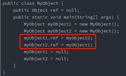 JAVA系列： 哪些对象可以成为GC Roots？_java根对象有哪些-CSDN博客