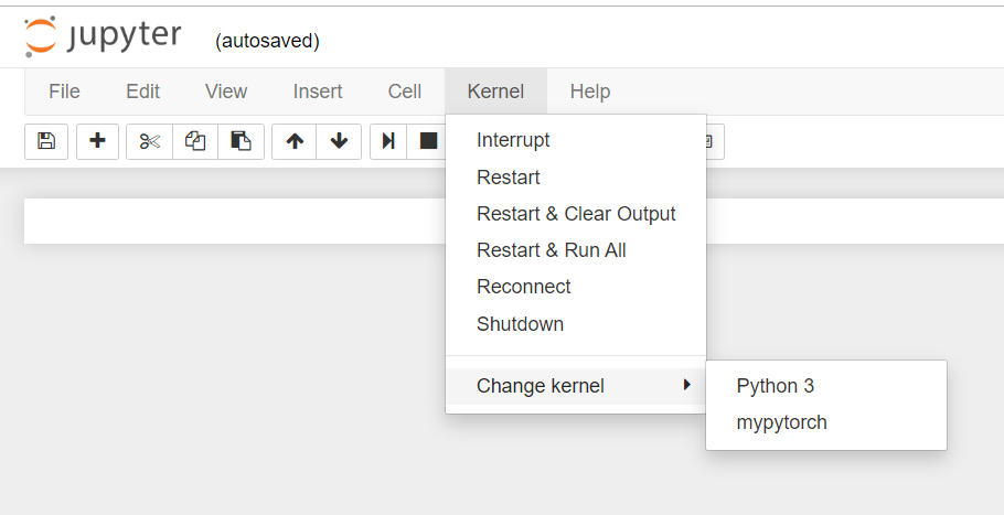 使用Anaconda创建虚拟环境并添加到Jupyter Notebook_将anaconda环境加入jupyter-CSDN博客