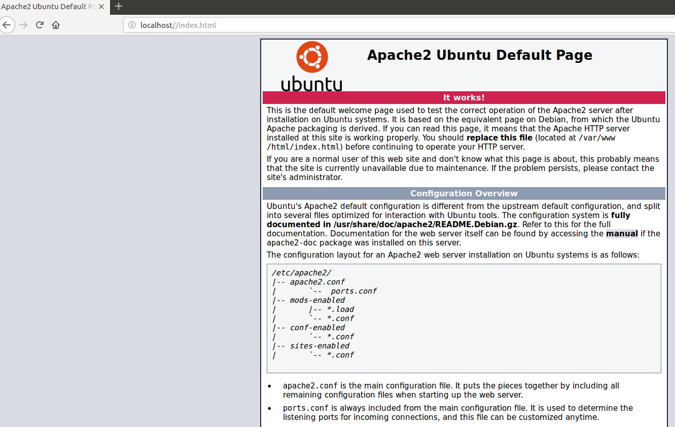 Cgi Linux下搭建环境linux Cgi Bin目录下job Csdn博客 