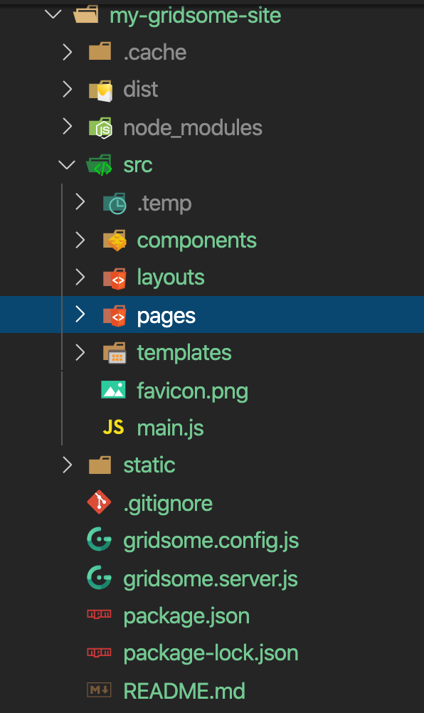 大前端学习笔记 - 静态站点生成（Gridsome静态站点方案、GraphQL查询数据、Strapi生成接口、自动部署到Vercel） - 灰信网（软件开发博客聚合）