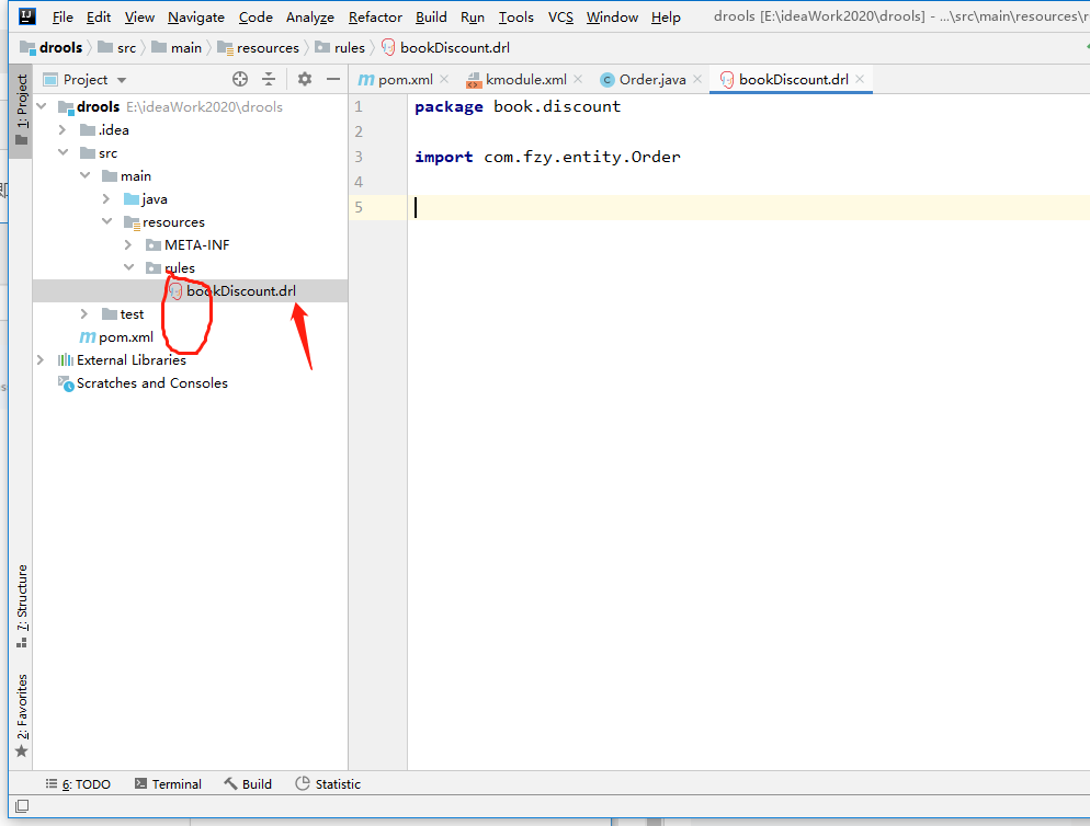 idea安装drl插件_idea 创建.drl-CSDN博客