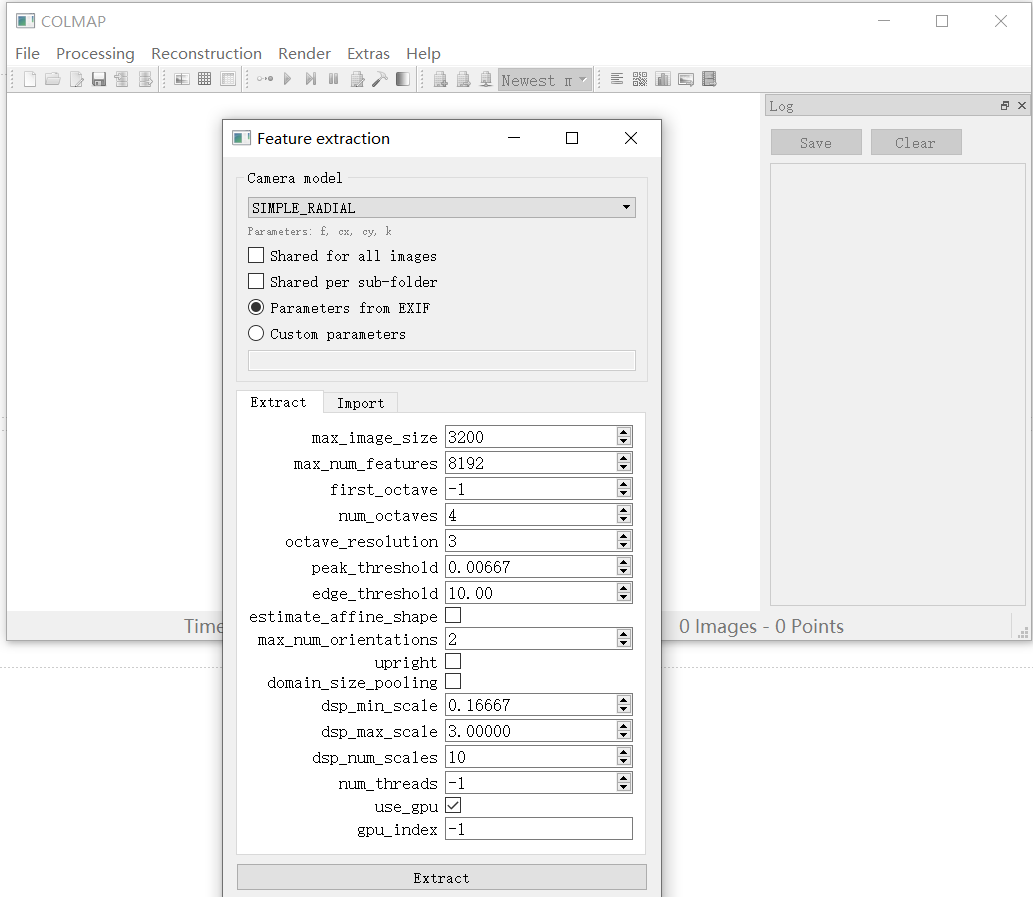 colmap+openmvs进行三维重建_colmap二次开发-CSDN博客
