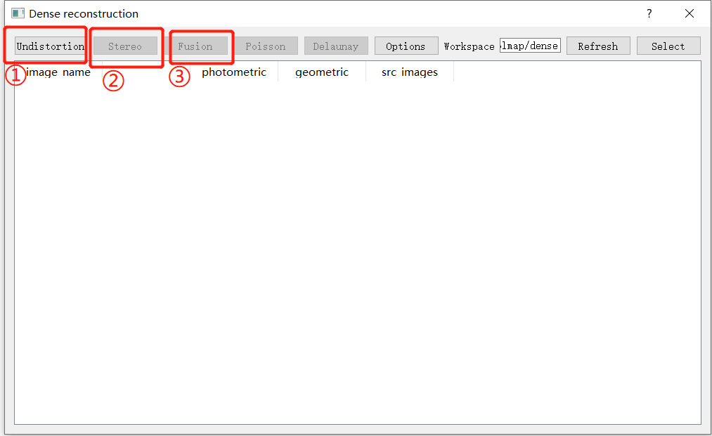 colmap+openmvs进行三维重建_colmap二次开发-CSDN博客