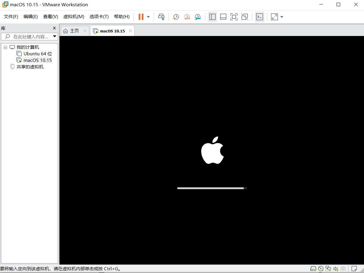 VMware虚拟机装MacOS10.15过程及配置心得_vm mac 10.15.2-CSDN博客