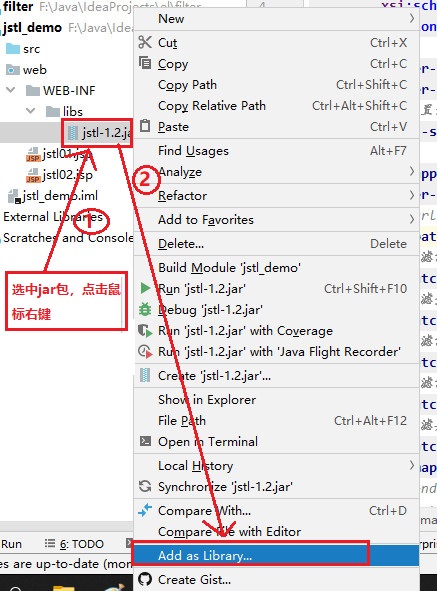 无法在web.xml或使用此应用程序部署的jar文件中解析绝对uri：[http://java.sun.com/jsp/jstl/core]-CSDN博客