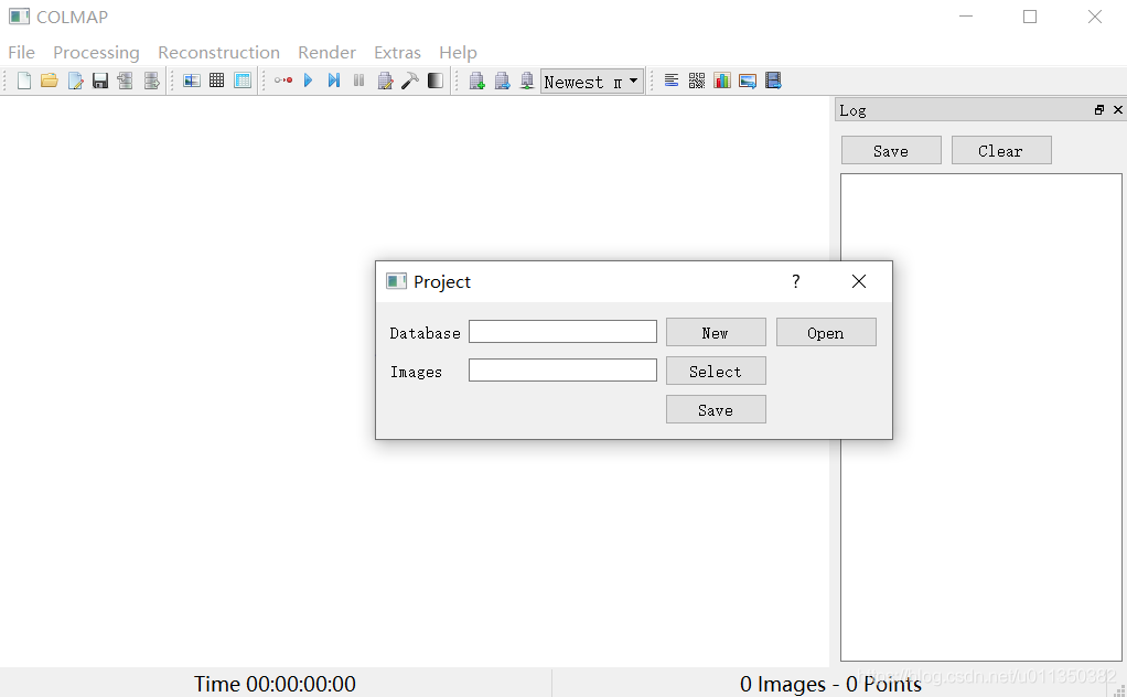 colmap+openmvs进行三维重建_colmap二次开发-CSDN博客