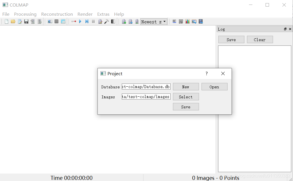 colmap+openmvs进行三维重建_colmap二次开发-CSDN博客