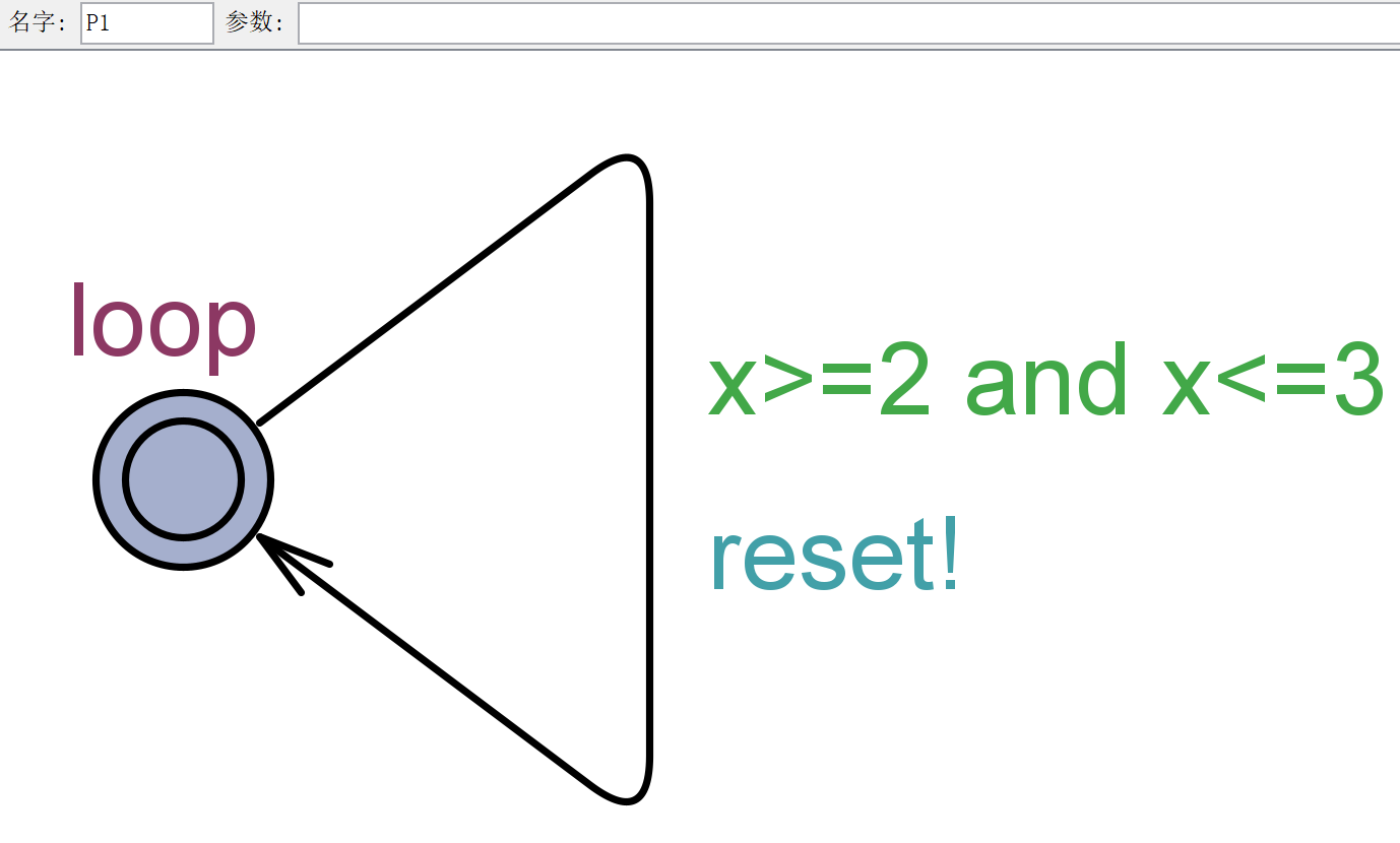 【UPPAAL学习笔记】1：基本使用示例-CSDN博客