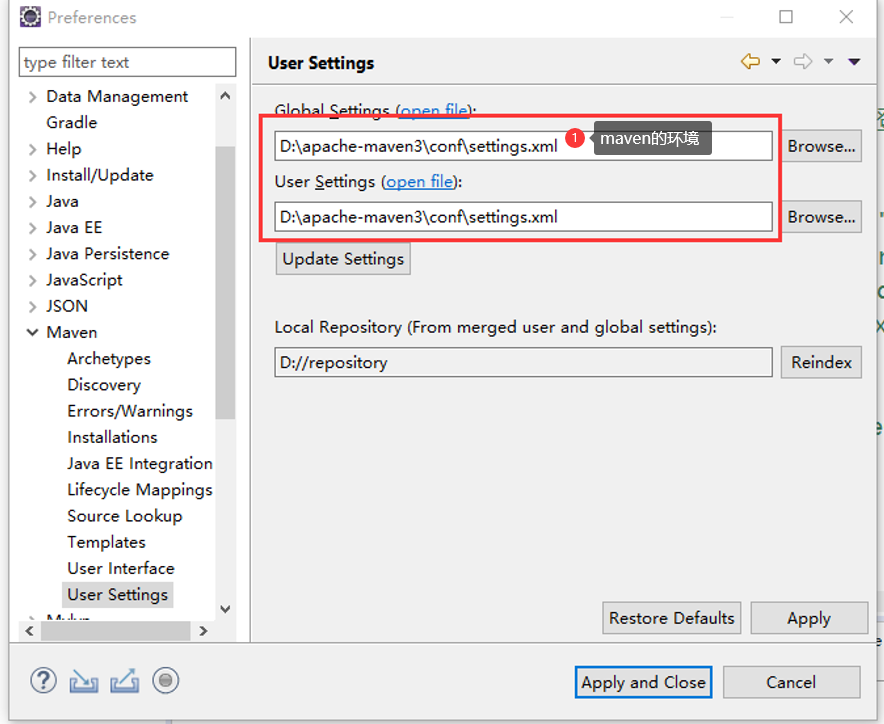 jeesite4.2入门(一)——jeesite4环境的搭建_jeesite入门-CSDN博客