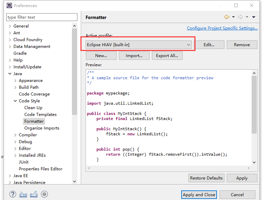 jeesite4.2入门(一)——jeesite4环境的搭建_jeesite入门-CSDN博客