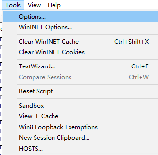 C# 如何使用使用Fiddler捕获本地HttpClient发出的请求_c# 实现fiddler效果-CSDN博客