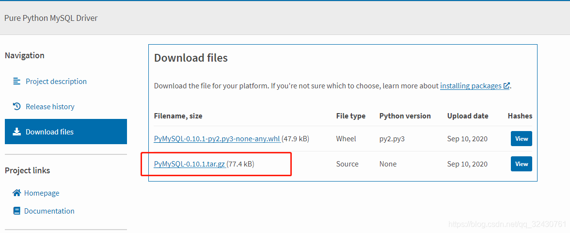 Centos离线安装python库unixodbc Devel离线安装 Csdn博客