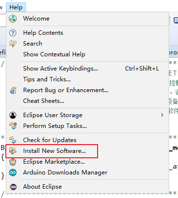 eclipse+arm_gcc+Jlink的stm32开发调试环境搭建_embsysregview-CSDN博客
