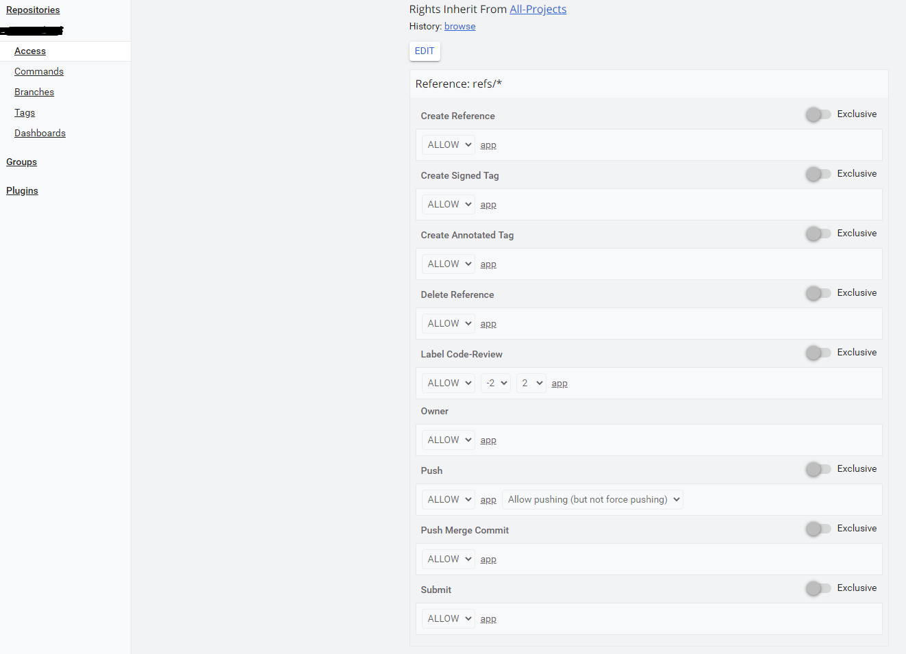 gerrit使用小结_vscode gerrit-CSDN博客