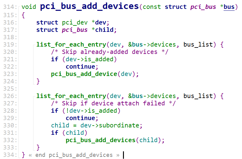 pci总线扫描及pci网卡驱动_pci bus驱动 在哪看-CSDN博客