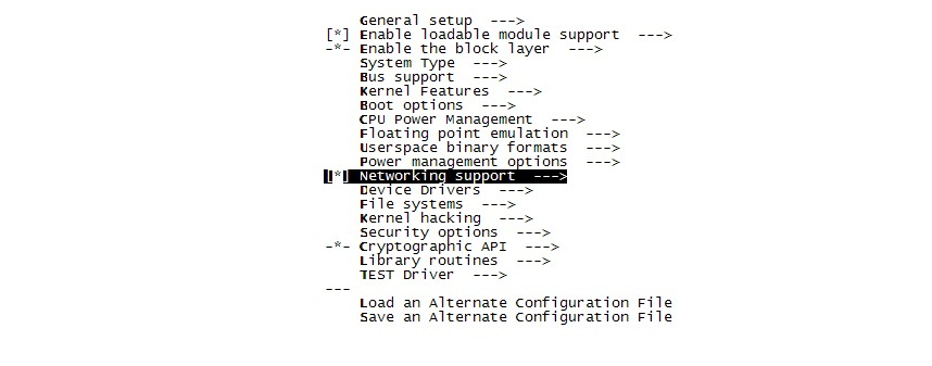 Linux系统中添加IPv6模块_嵌入式 ipv6-CSDN博客