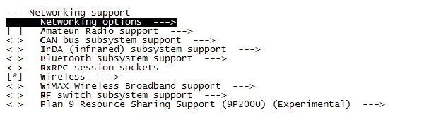 Linux系统中添加IPv6模块_嵌入式 ipv6-CSDN博客