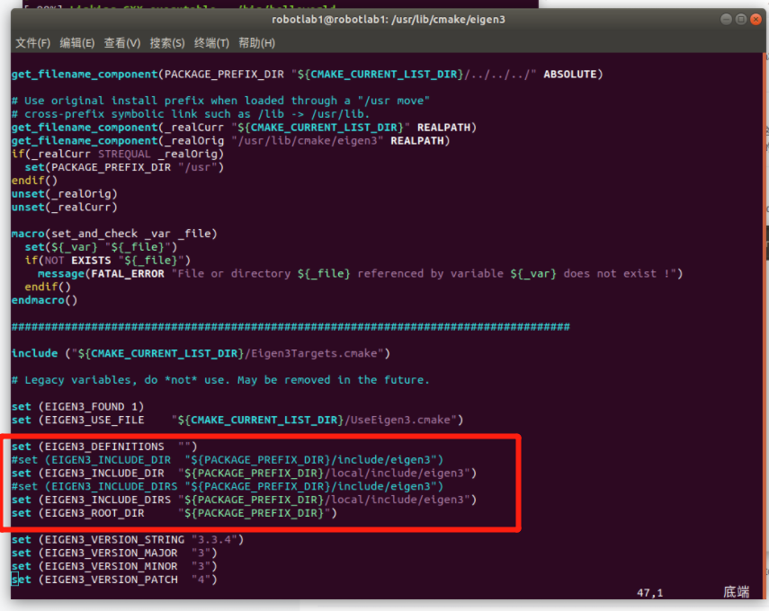 cmake的find_package指令是如何运行的_findpackage语句放在哪里-CSDN博客