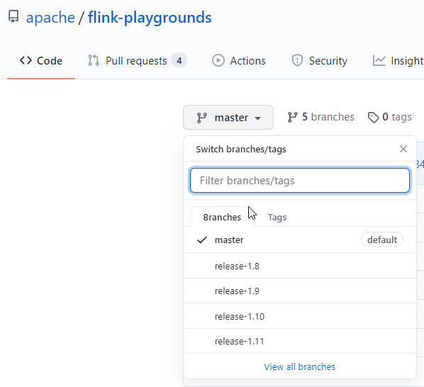 windows快速搭建Flink官方练习环境_clickcountjob.jar-CSDN博客