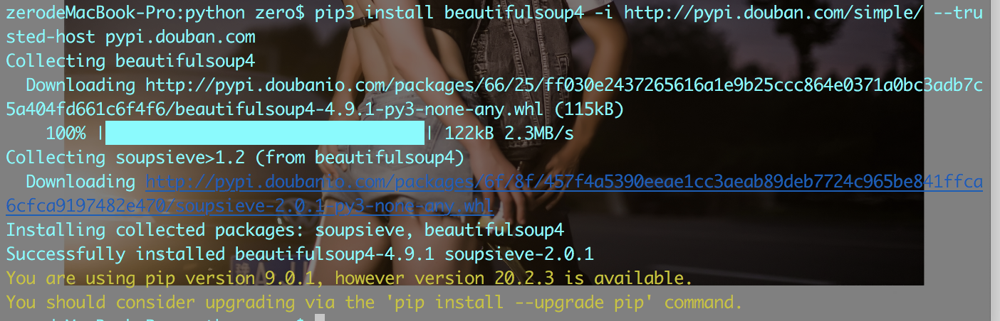 Python appeared Could not find a version that satisfies the requirement openpyxl (from versions ...