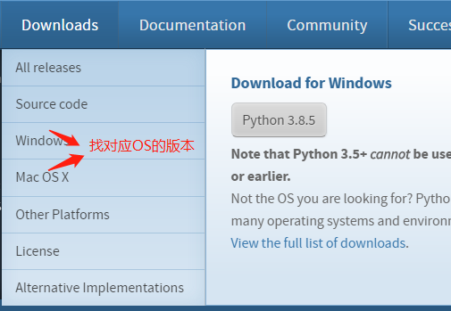 Python学习二 —— python 3.6 与 pycharm 安装_pycharm3.6版本下载_视野很重要的博客-CSDN博客