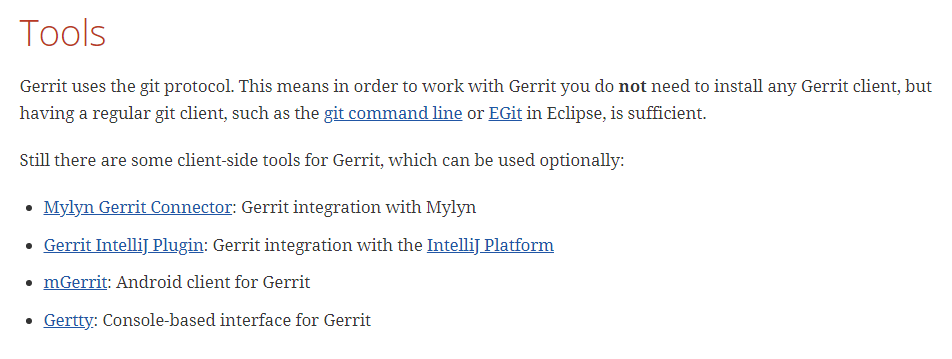 gerrit使用小结_vscode gerrit-CSDN博客