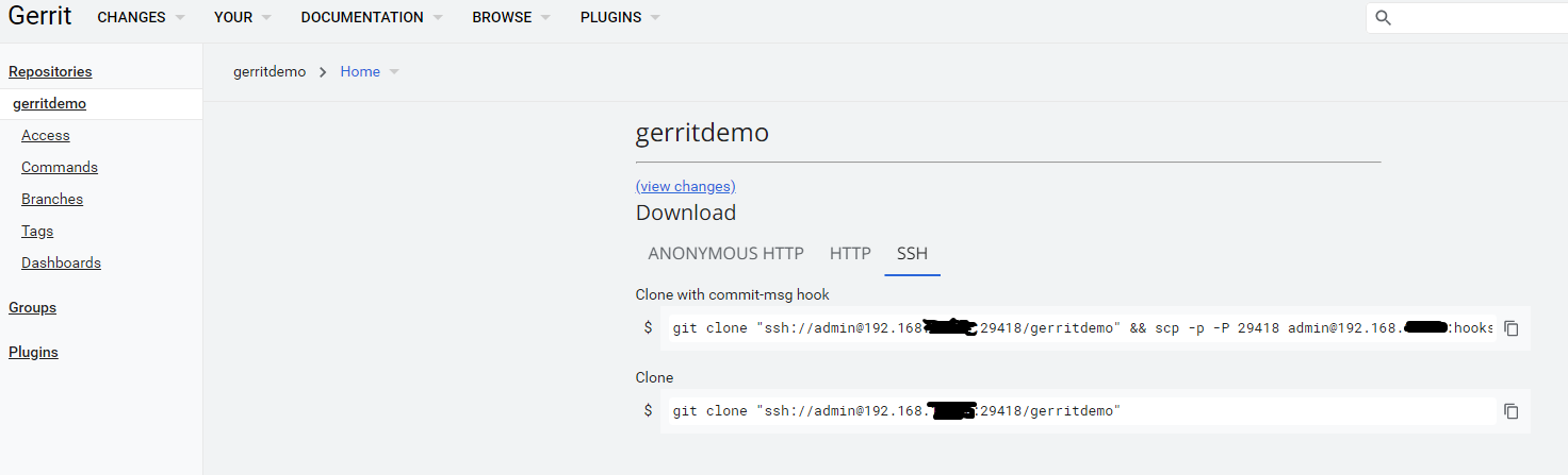 gerrit使用小结_vscode gerrit-CSDN博客