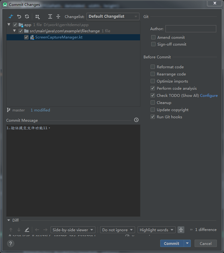 gerrit使用小结_vscode gerrit-CSDN博客