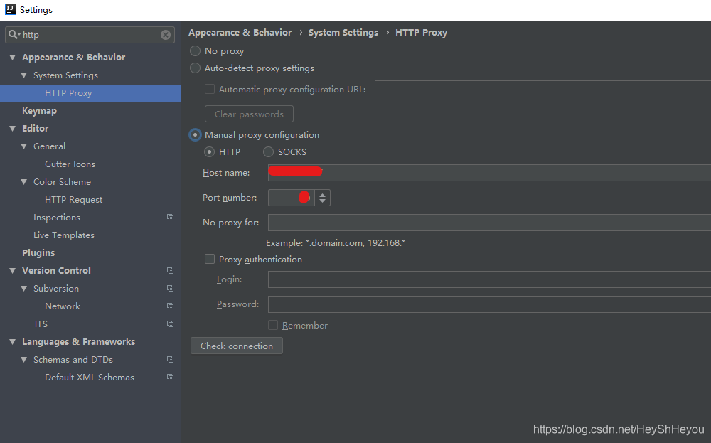 Git、idea、maven 设置网络代理git代理地址修改idea Csdn博客