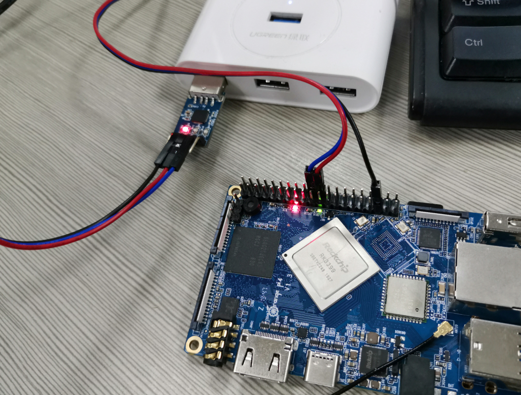香橙派Orange Pi 4开发板在Linux系统下如何使用串口_wiringop在哪里-CSDN博客