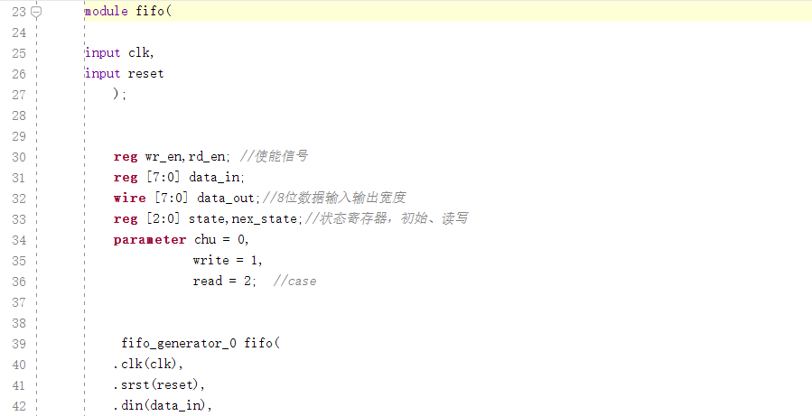 基于Xilinx artix 7的FPGA高级应用（四）：RAM接口控制器系列 第一期 FIFO_xilinx artix-7 xc7a35t ...