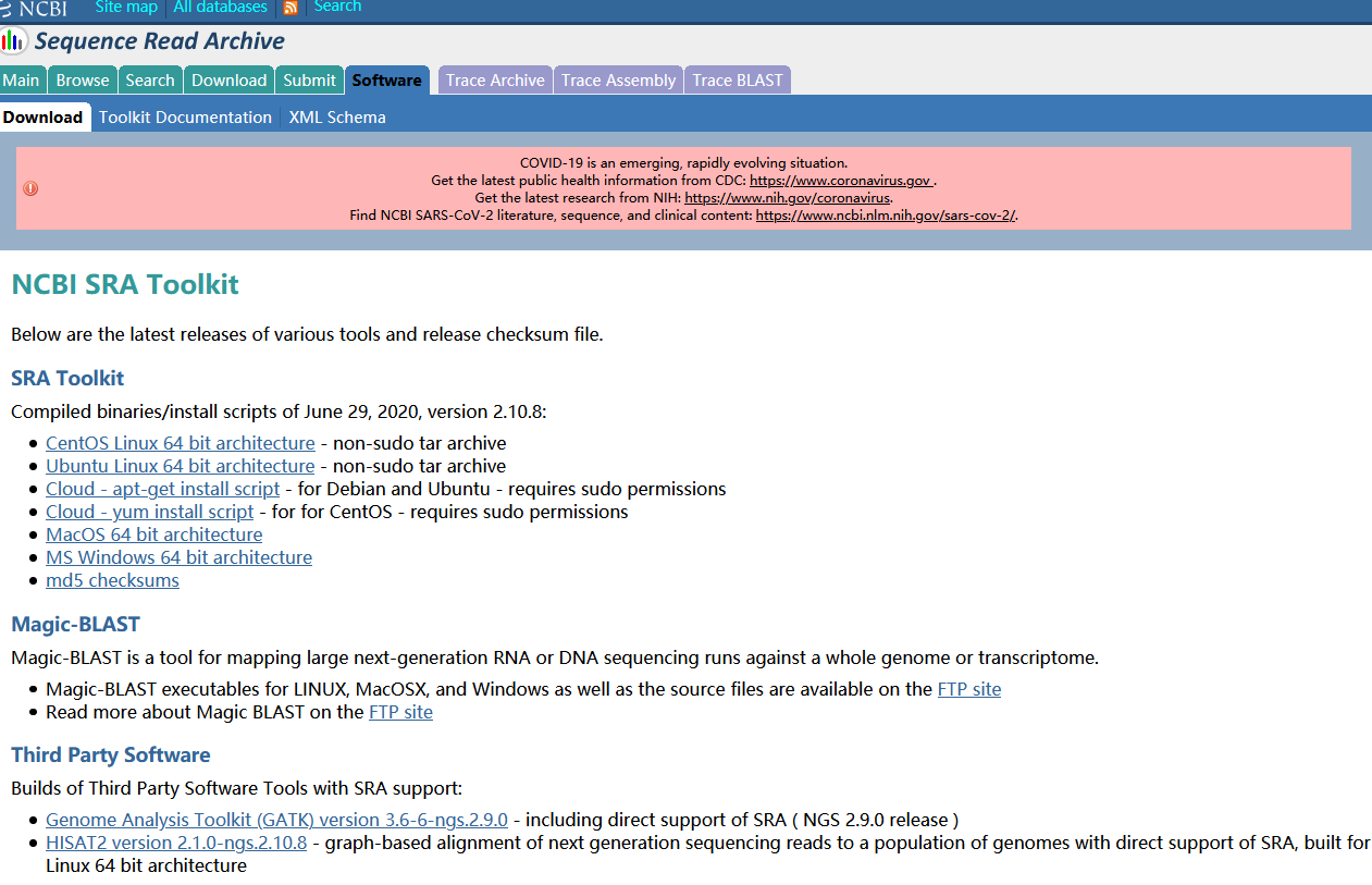 Windows系统下载SRA数据，使用sratoolkit工具_this sra toolkit installation has not been configu-CSDN博客