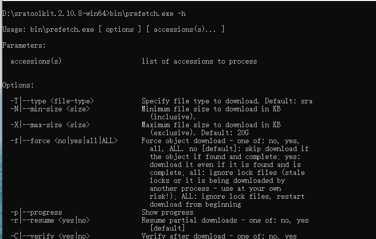 Windows系统下载SRA数据，使用sratoolkit工具_this sra toolkit installation has not been configu-CSDN博客