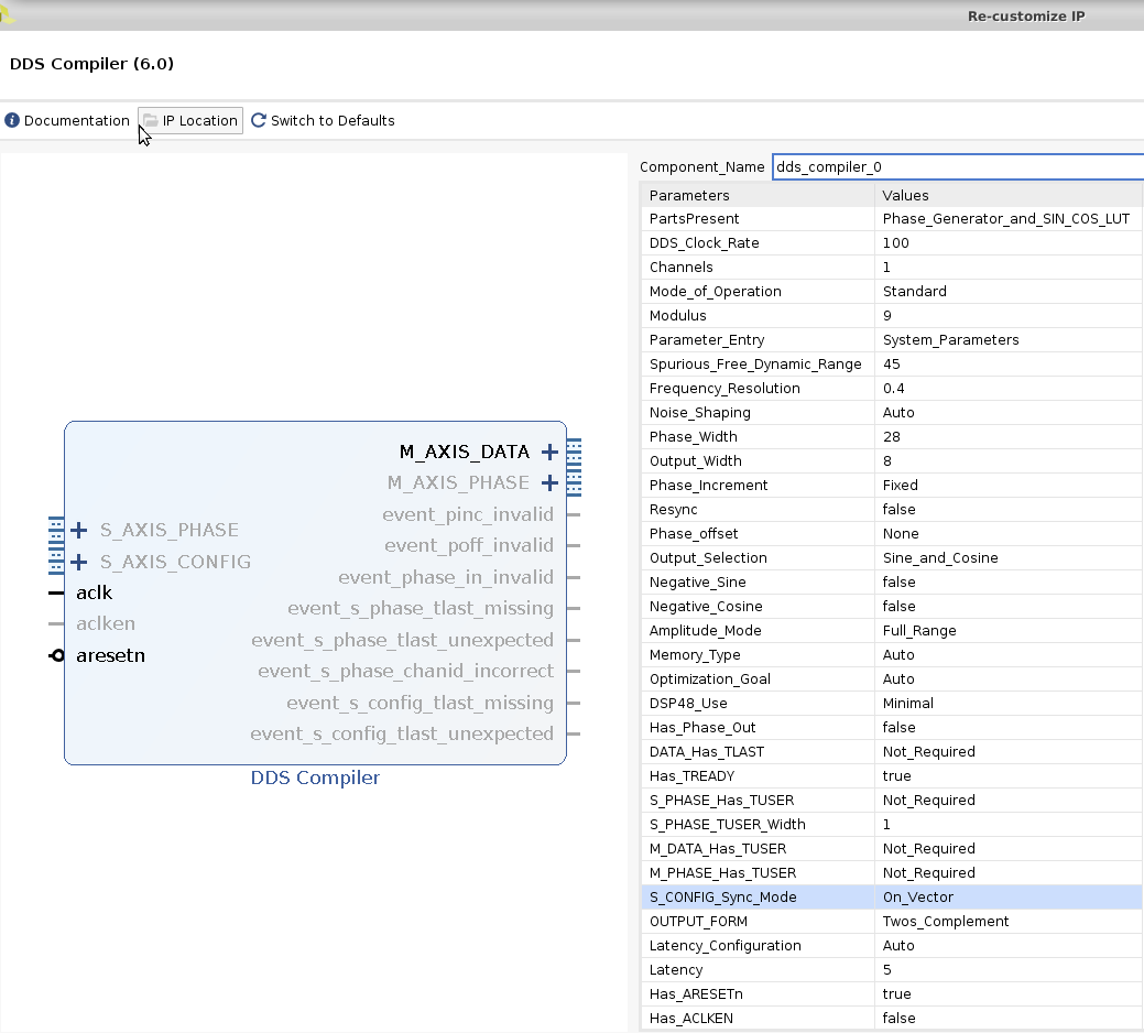 vivado实现FFT/IFFT--project 2_fft project-CSDN博客