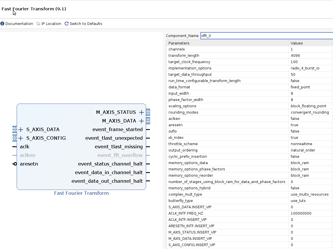 vivado实现FFT/IFFT--project 2_fft project-CSDN博客