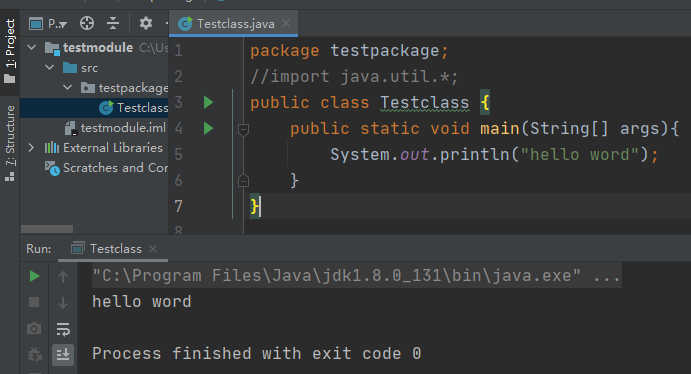 IDEA cant resolve symbol ‘String‘ IDEA不能识别String类型_idea cannot resolve symbol 'string-CSDN博客