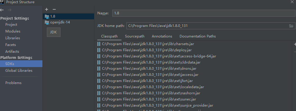 IDEA cant resolve symbol ‘String‘ IDEA不能识别String类型_idea cannot resolve symbol 'string-CSDN博客