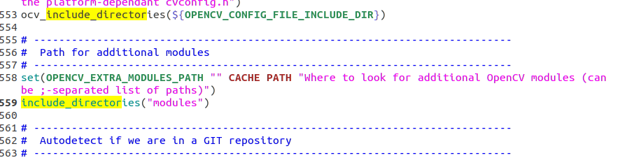 Ubuntu18 编译opencv4.2.0_ubuntu opencv 4.2.0 交叉编译-CSDN博客