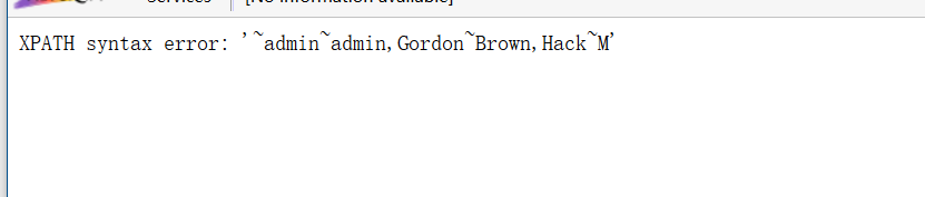 SQL注入—报错注入_进行报错注入时,payload如下: 1' and updatexml(1,concat(0x7e,-CSDN博客
