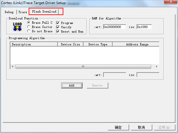 STM32使用JLINK下载出错：Error: Flash Download failed - “Cortex-MO“或者No Cortex-M sw Device Found_jlink ...