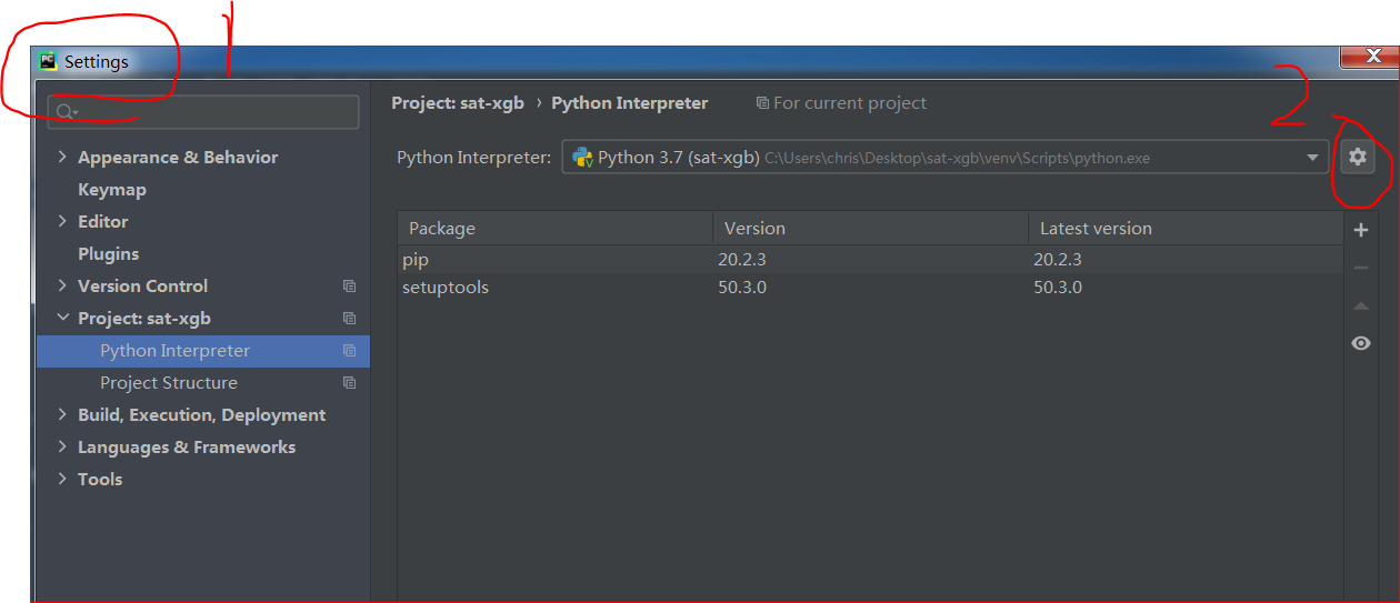 使用pycharm移植python开发项目_pycharm pip安装到了其他项目路径下-CSDN博客