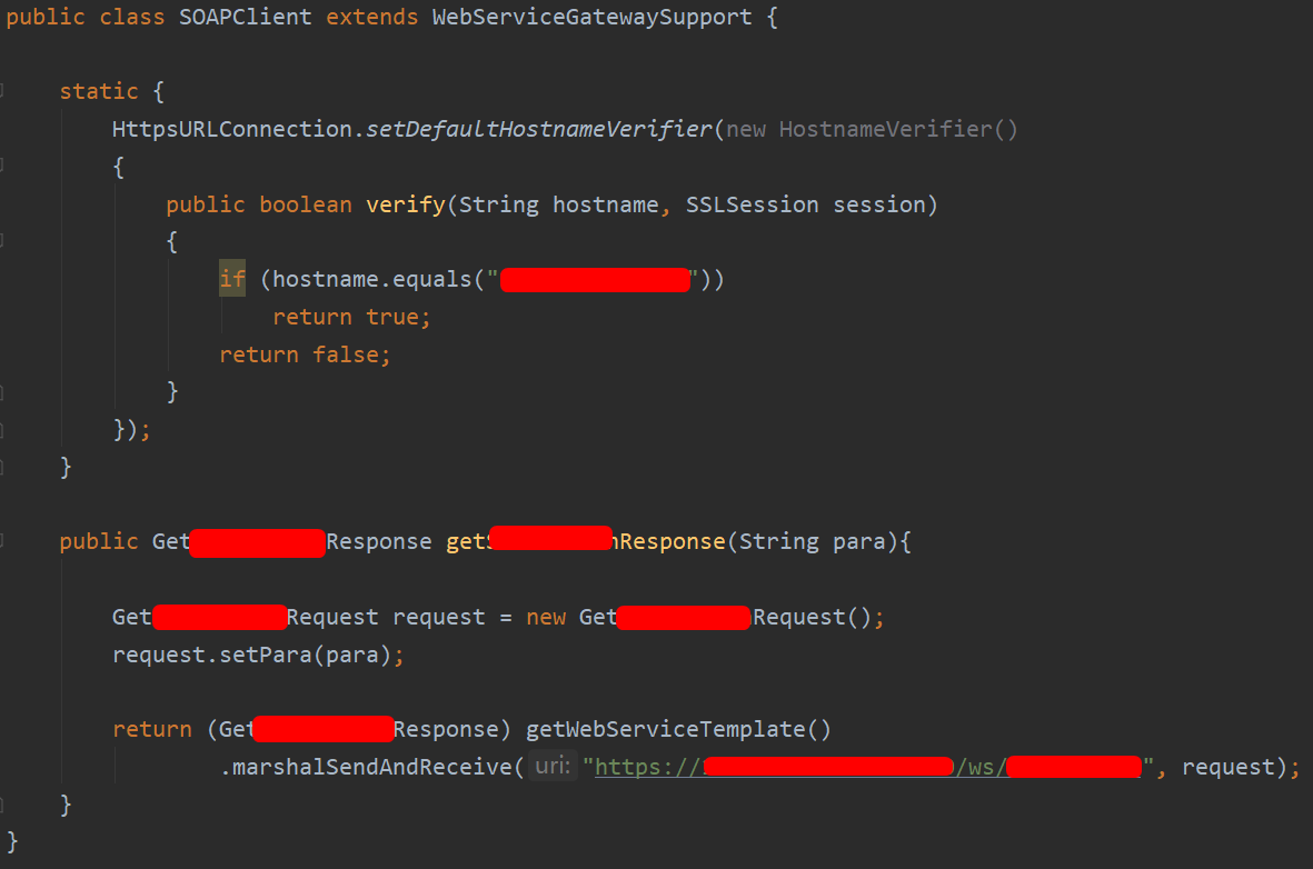 Java笔记-解决SSLHandshakeException: No subject alternative names present_sslhandshakeexception: no ...