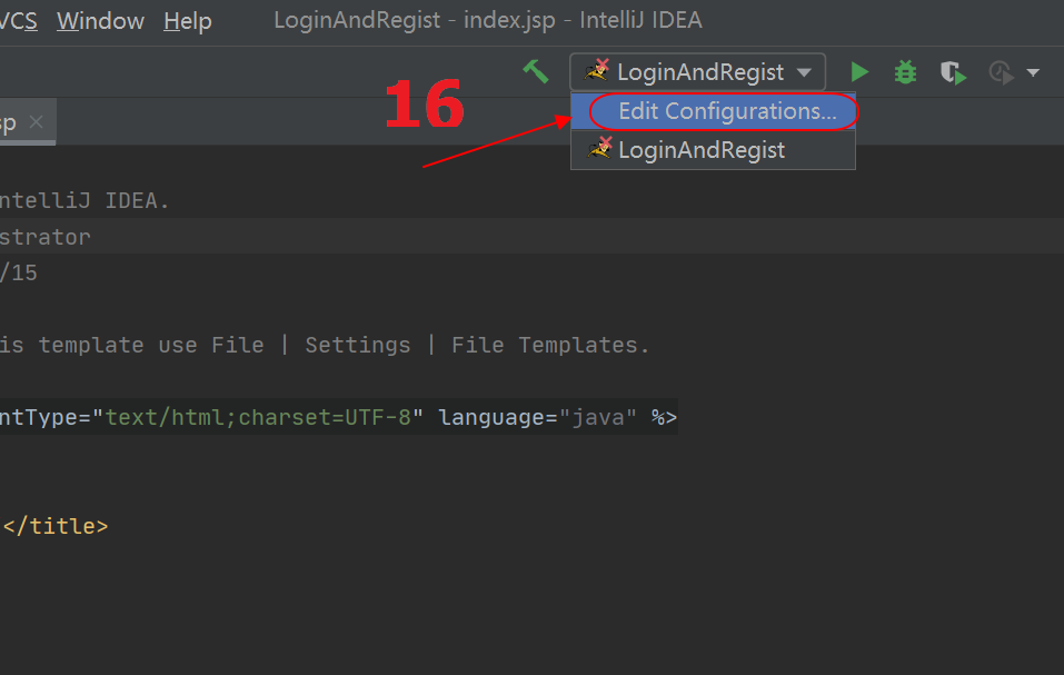 IDEA：Warning: No artifacts configured FIX-CSDN博客