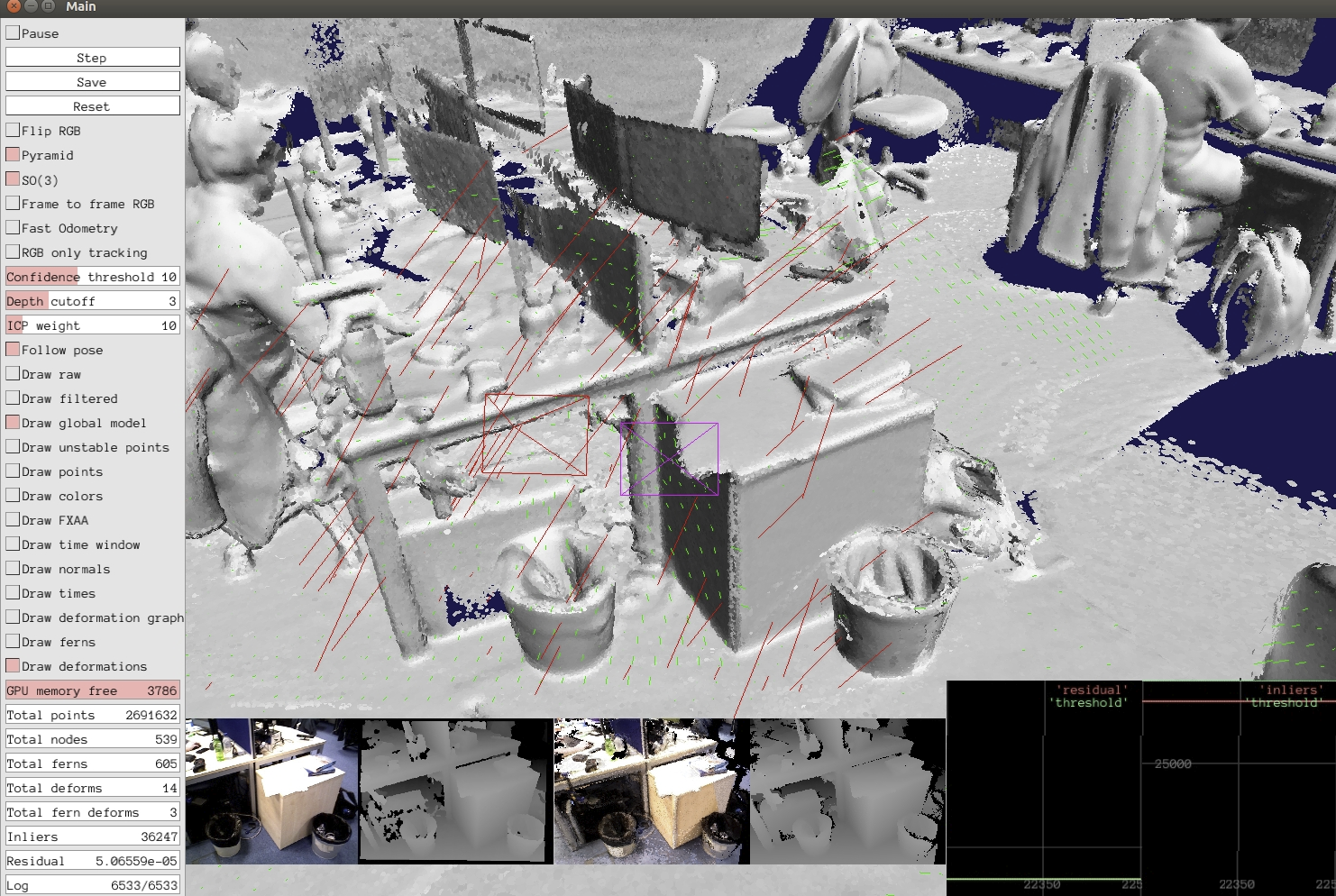 （3）ElasticFusion的编译_elasticfusion 编译-CSDN博客